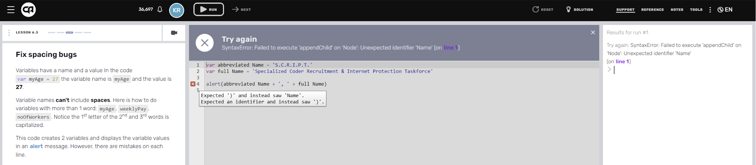 Debugging Mindset = Growth Mindset